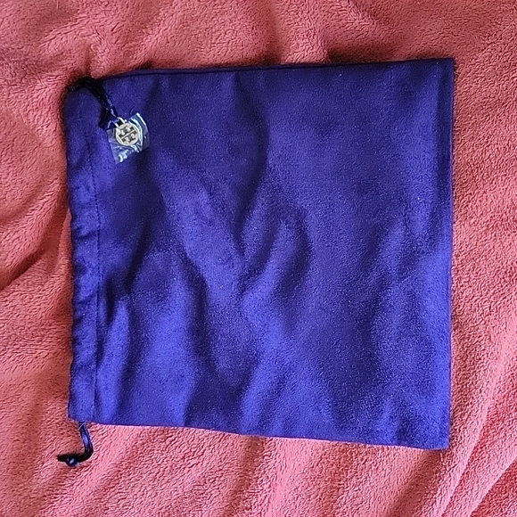 Tory Burch | Bags | Tory Burch Velvet Drawstring Gift Bag | Poshmark